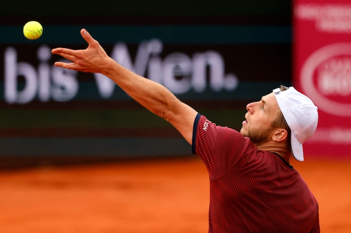 Tallon Griekspoor bereikt kwartfinales in München en treft ...