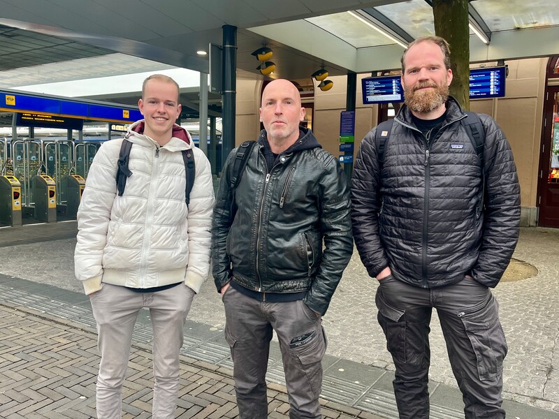Wat vinden ze in Zwolle van de nieuwe trein naar Vlissingen? ‘Vier uur ...