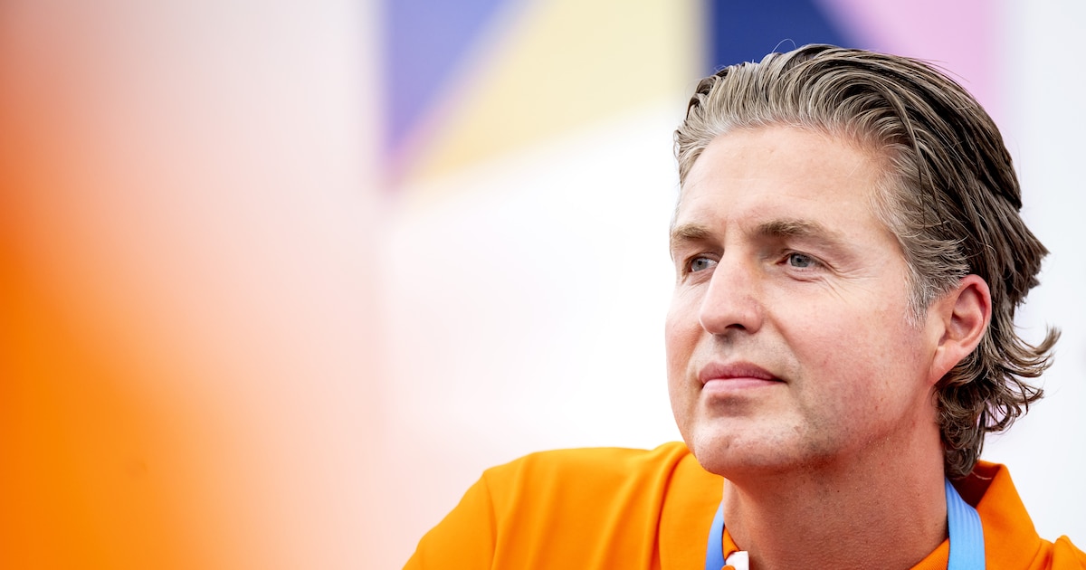 NOC*NSF kiest nieuwe koers: Pieter van den Hoogenband moet stoppen als ...