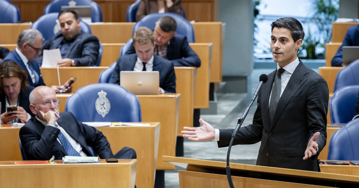 LIVE DEBAT | D66-leider Rob Jetten: voor de Kerst moet er nieuw kabinet zijn | Politiek | PZC.nl