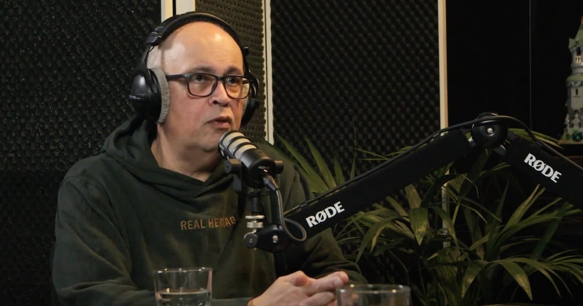 Ronald Verburg, ‘de stem van Omroep Zeeland’, overleden | Regio | PZC.nl