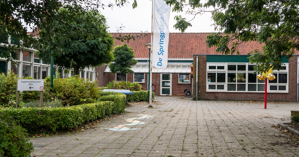 Terneuzense school voor speciaal basisonderwijs De Springplank is er ...