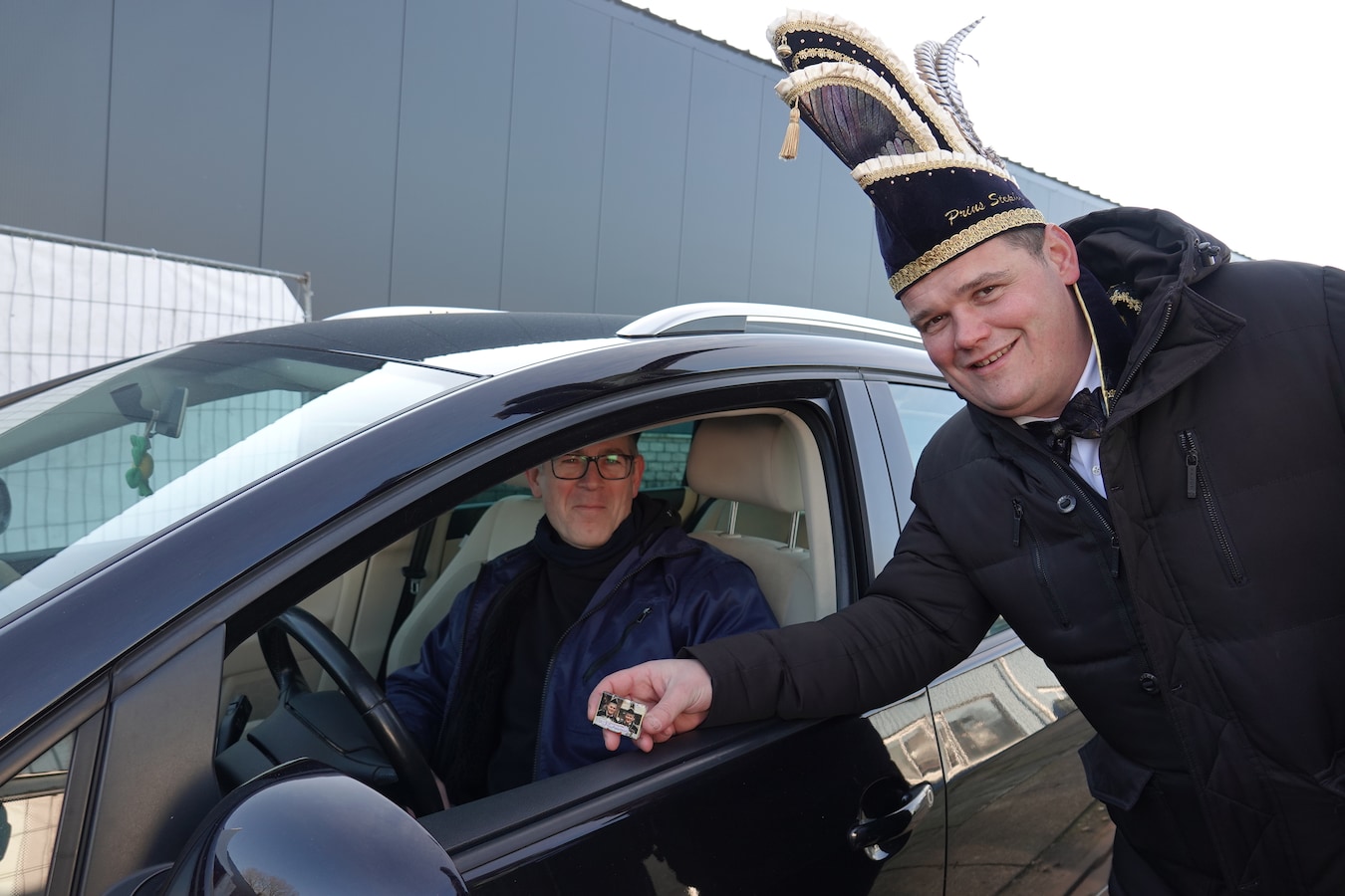 Carnavalsgrap rond ‘gratis brandhout’ valt verkeerd bij Marcel: ‘Mijn ...