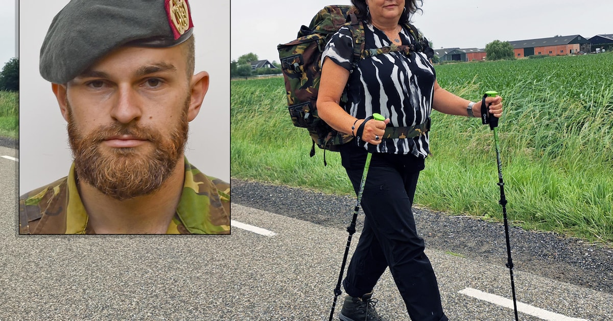 Mark (25) uit Hoek stierf mysterieuze dood in zwembad, zijn moeder ...