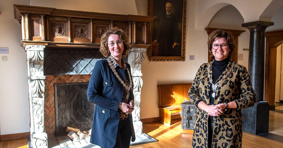 Judith en Marian zijn burgemeester in Brabant, maar Terneuzen voelt nog ...