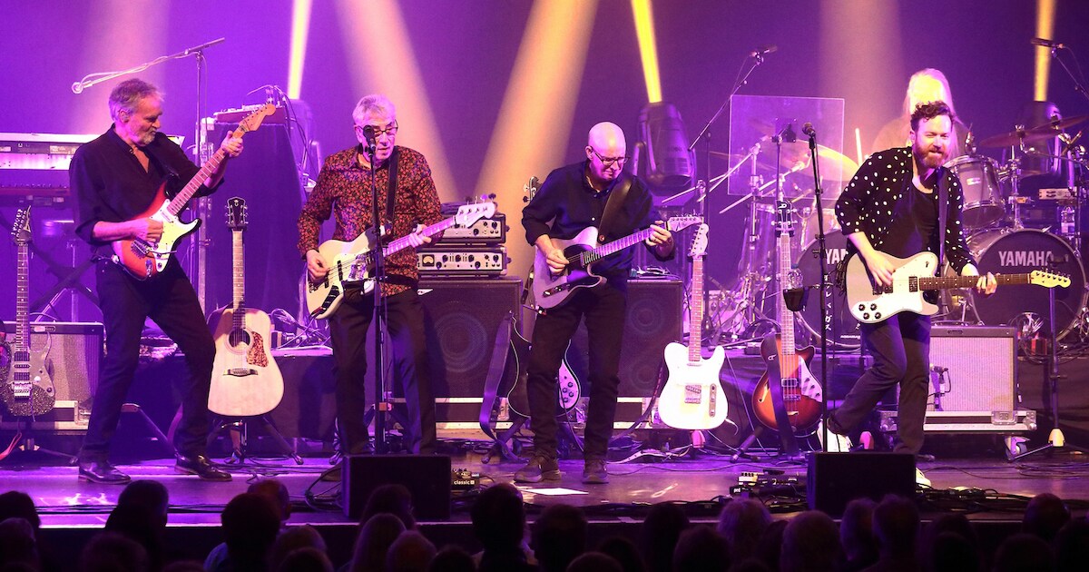 Iconische Britse band 10cc komt naar Vlissingen | Vlissingen | PZC.nl