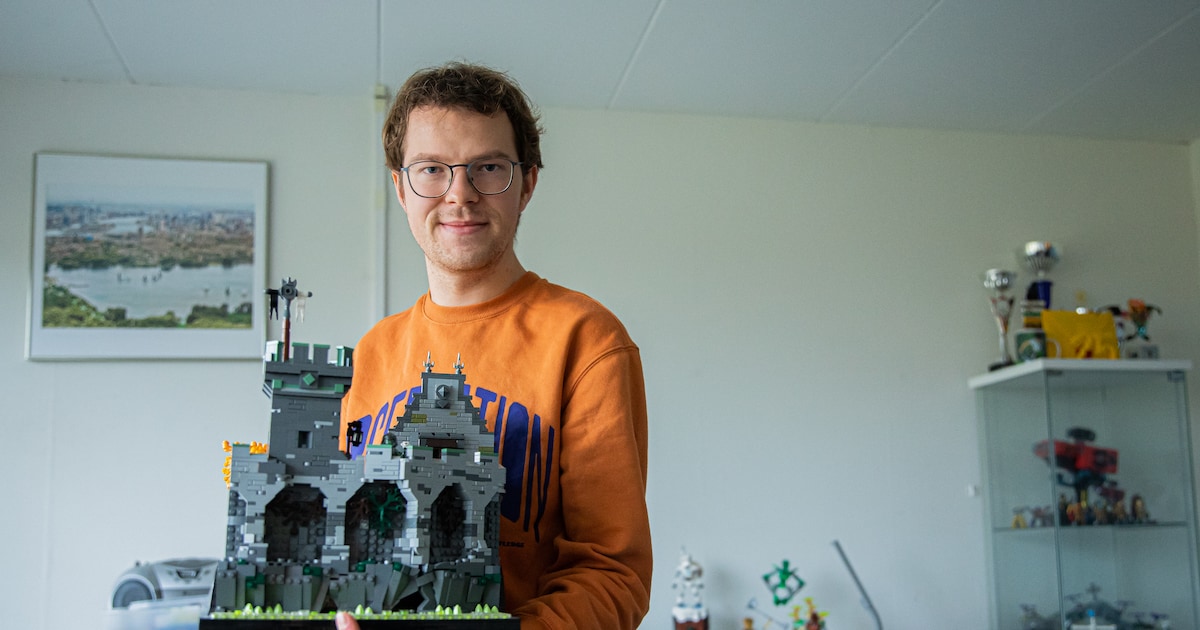 Mathijs uit Hoek derde in finale van Lego Masters | Zeeuws nieuws | pzc.nl