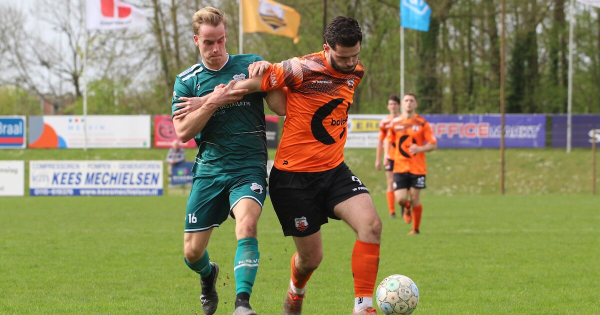 Terneuzense Boys geeft strijd tegen degradatie nog niet op | Zeeuws voetbal | pzc.nl