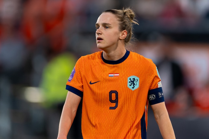 Einde seizoen voor Vivianne Miedema bij Manchester City, nog geen zorgen voor EK | Voetbal | pzc.nl