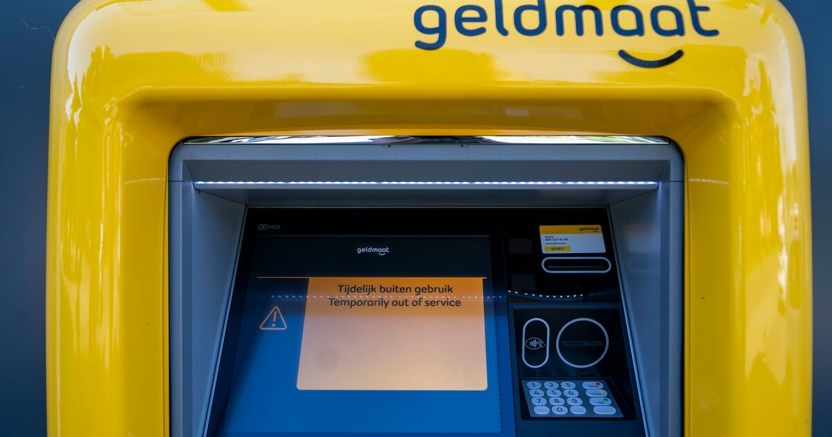 ‘Een geldautomaat is niet de oplossing voor de leefbaarheid in ‘s-Heer ...