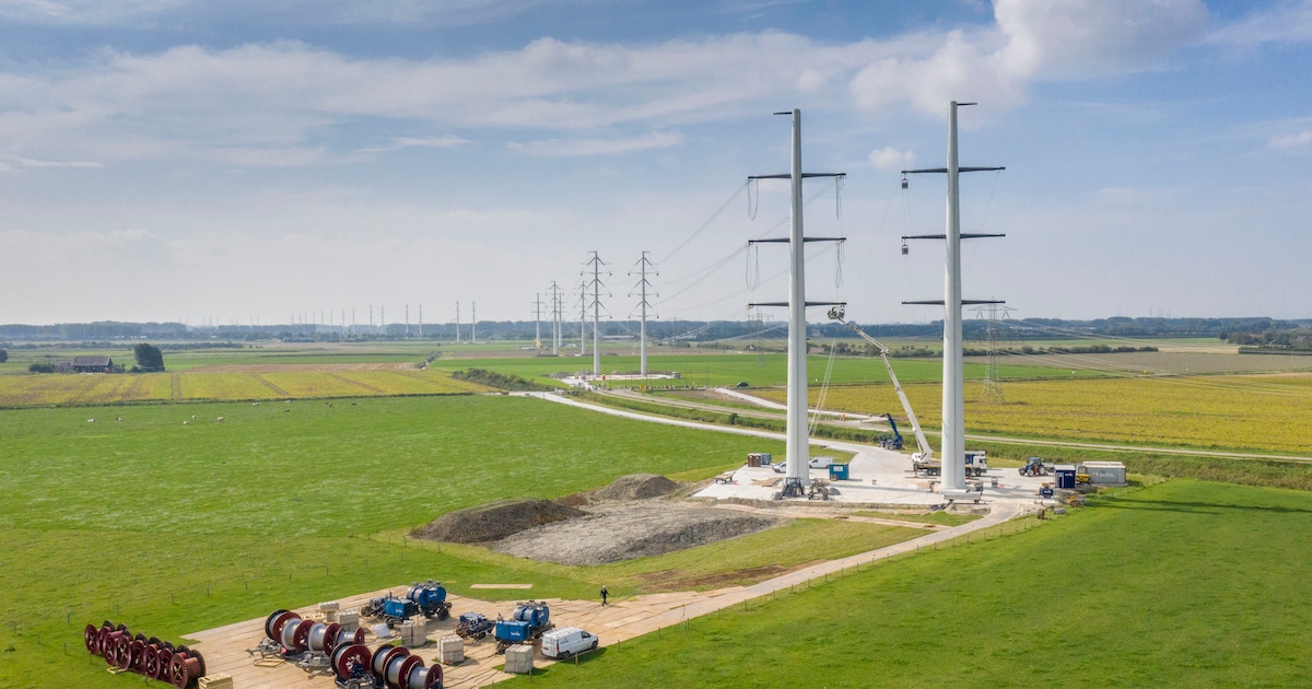 Agrariërs in ’s-Heerenhoek vechten gedoogbesluit 380 kV-lijn aan | Bevelanden | pzc.nl