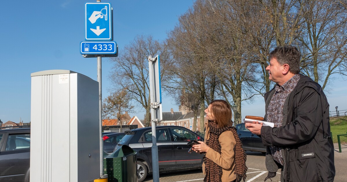 Nieuwe slag in parkeerstrijd Veere: Raad van State schrapt ...