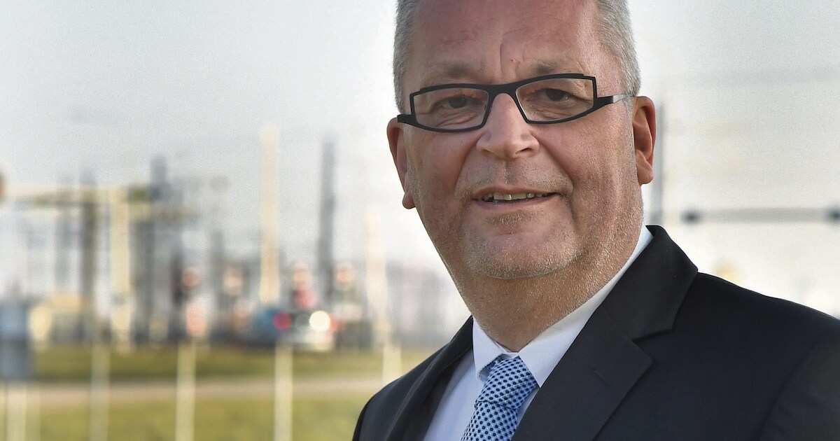 Met vertrek van Jan Lagasse verliest Zeeland zijn topman in North Sea ...