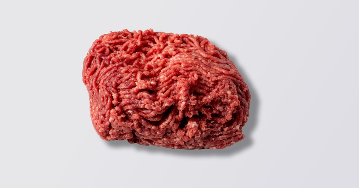 Bijna 7 euro voor een halve kilo rundergehakt: hierdoor stijgt de prijs ...