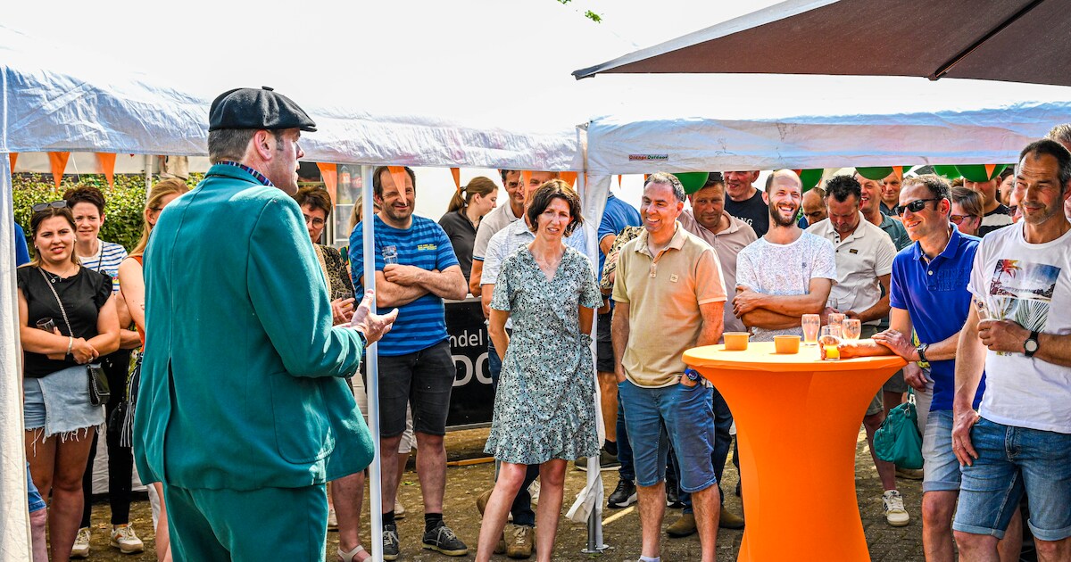 Wel Beerund ut Boerke, maar geen koe te zien bij fusie veeartsen ...