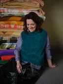 Malou Gorter (Oogappels): Mijn zoon riep tijdens een ruzie: ‘Nu ben je ...