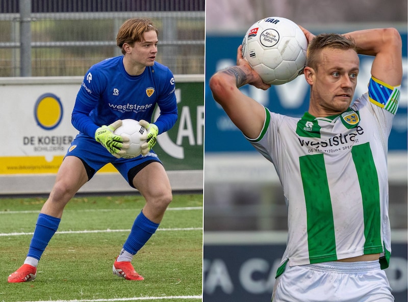 Doelman Van Remortel en aanvoerder Van Hecke blijven langer bij ...