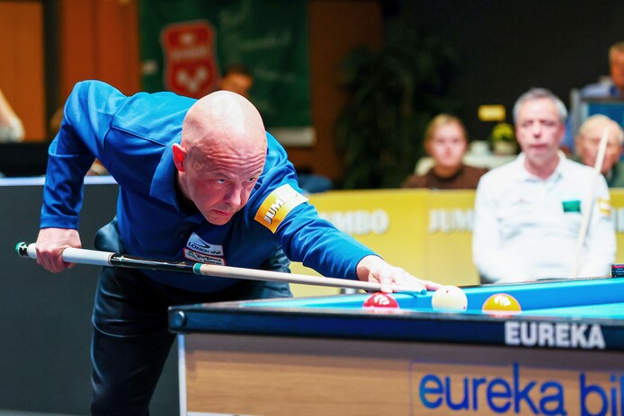 De Bruijn en De Backer helpen Dallinga.com aan eerste punt | Sport in ...