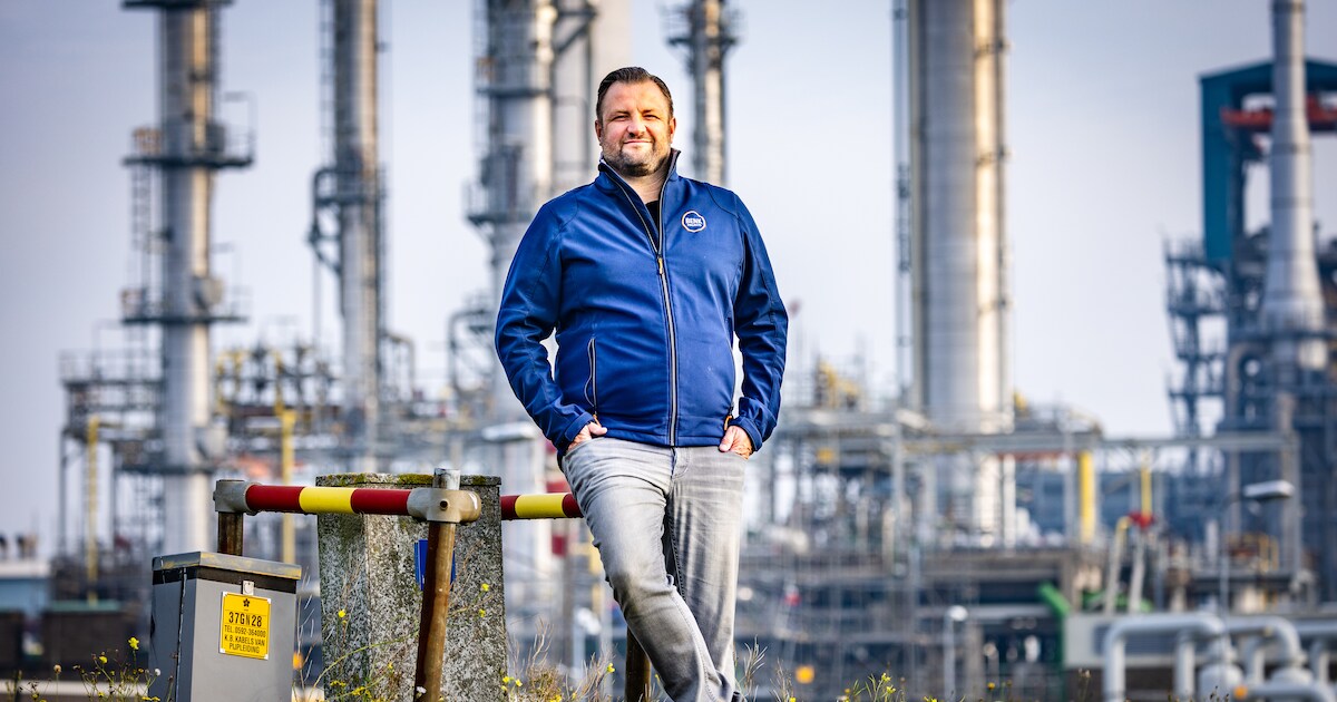 Hoe Vincent een carrière in de verkeerstoren van Schiphol aan zijn neus ...