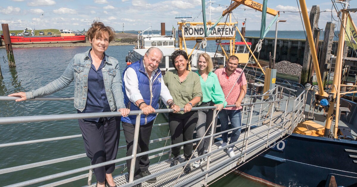Mossel en oester staan met evenement acht woensdagen extra in de ...