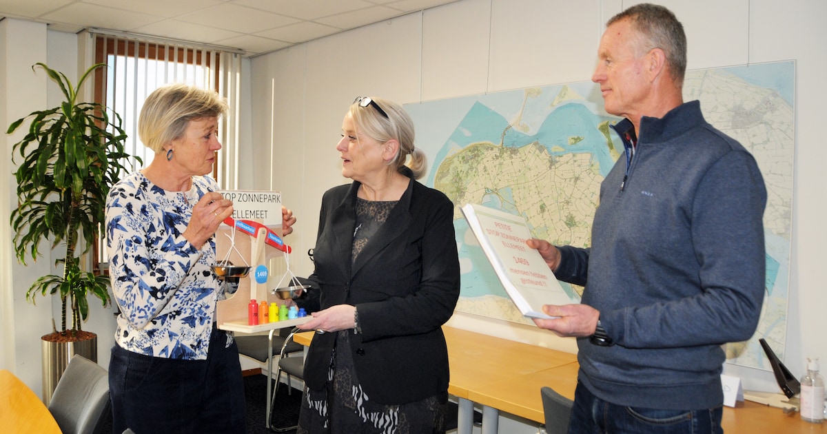 Onduidelijkheid over zonnepark voedt wantrouwen: 'Wordt dit achter de ...