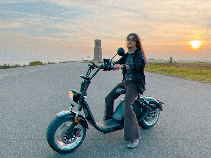 Folly (26): 'In Zeeland wordt wel eens raar opgekeken als ze mij zien ...