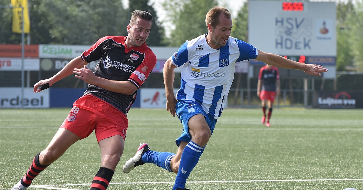 Istvan Bakx nieuwe trainer van MZC’11: ‘Ik wil ergens zijn waar ik me ...