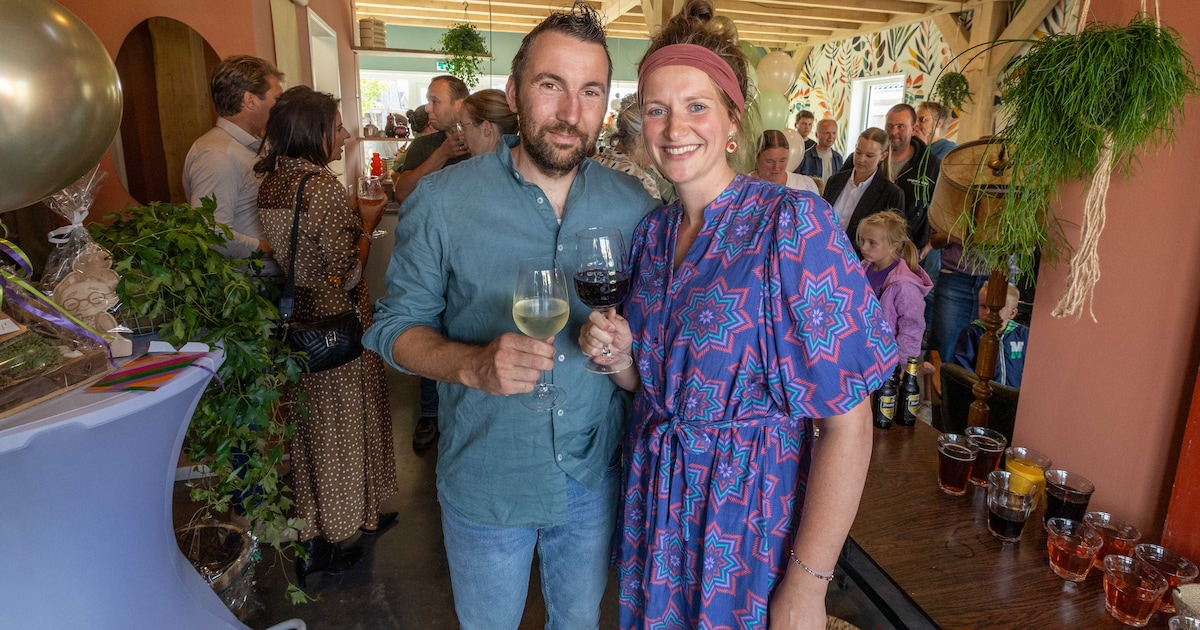 Bart en Lizette openen Granny’s Lunchroom: ‘We wilden graag wat voor ...