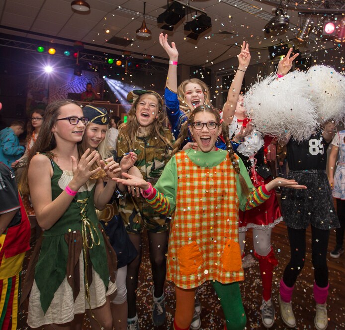 Dit is er te doen tijdens carnaval op De Bevelanden en Tholen ...