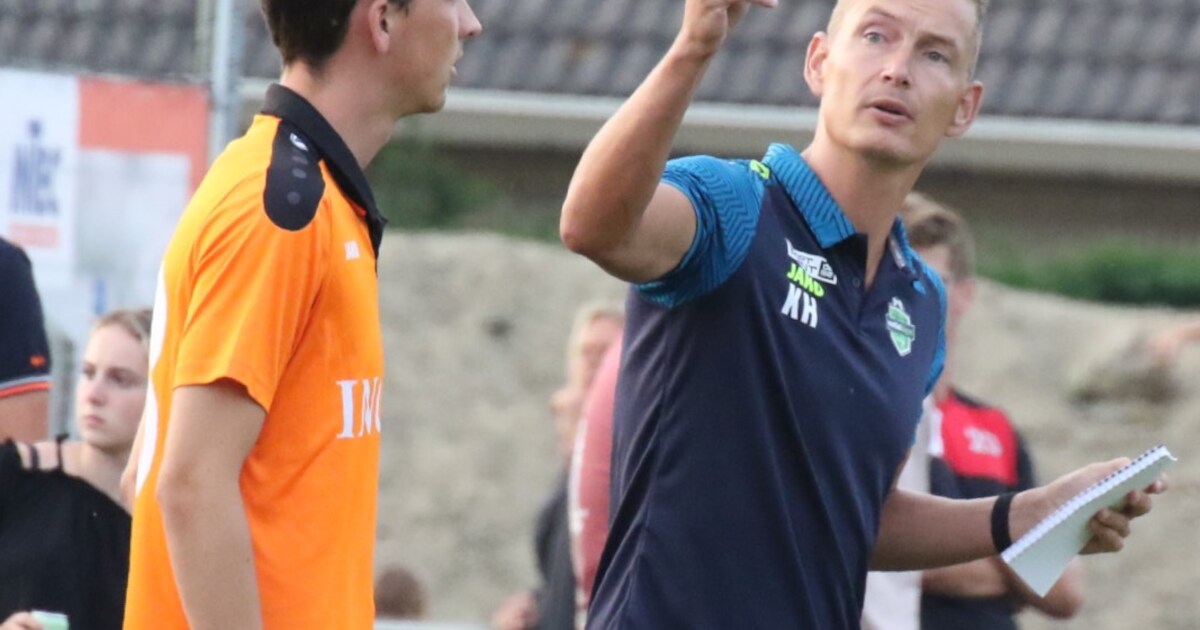 Hollander gaat voor derde seizoen bij Terneuzense Boys | Zeeuws voetbal ...