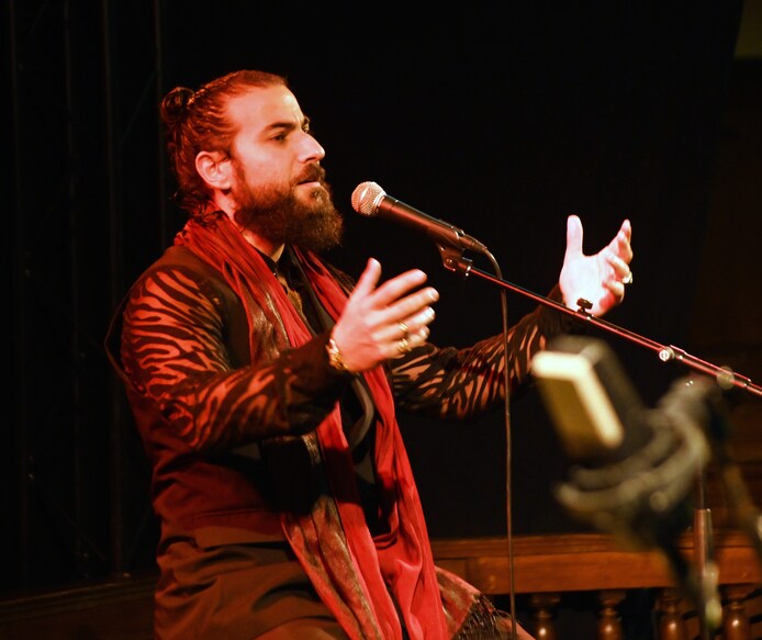 Vreugdekreten in Middelburgse Oostkerk: concert Wassim Arslan wordt ...