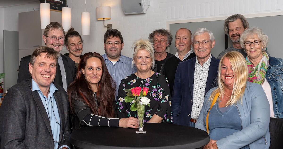 Ellemeet wil kunst- en cultuurdorp Ellemeet aan Zee worden | Schouwen ...