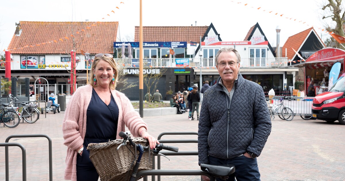 Weer een stukje Renesse af, maar genoeg te wensen over voor dorpsraad ...