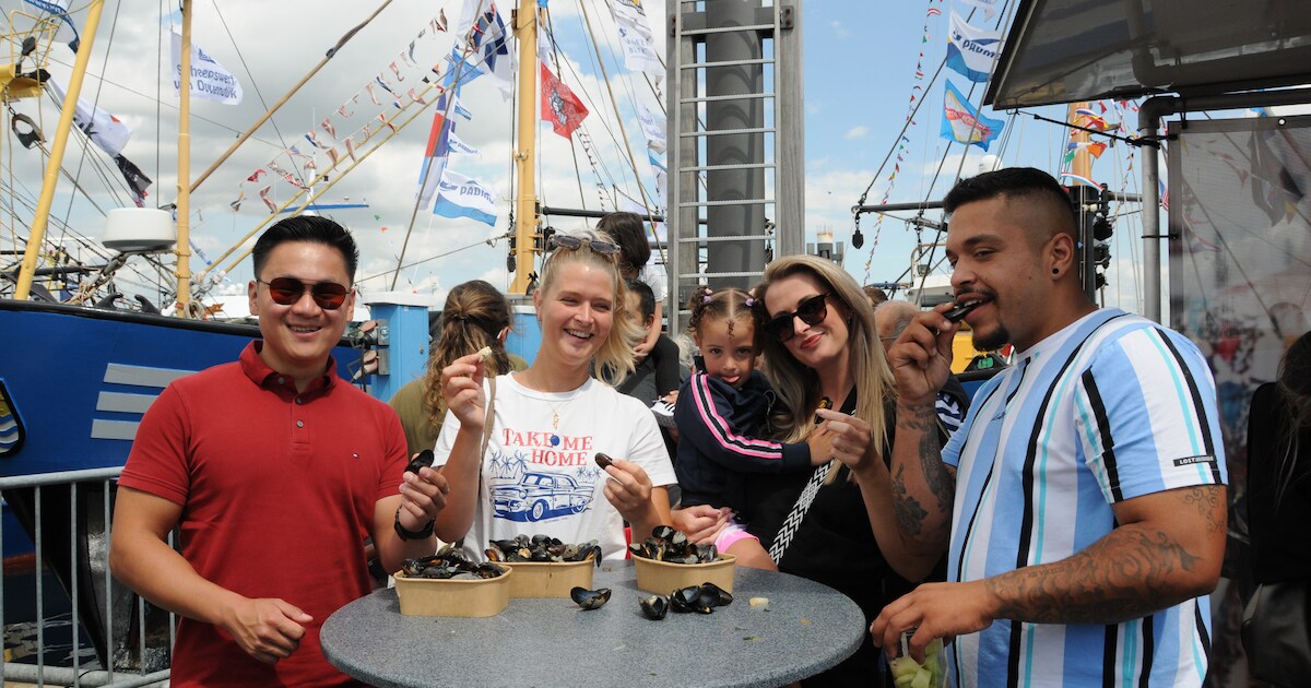 Gezond, duurzaam én in vijf minuten klaar: jongeren en mossels zijn een ...