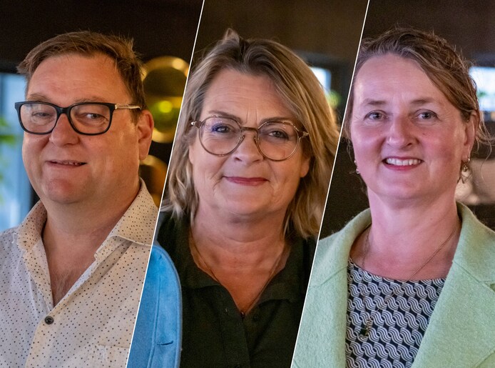 Zeventien Zeeuws-Vlaamse politici zitten in hun uppie in de raad: ‘Wij ...