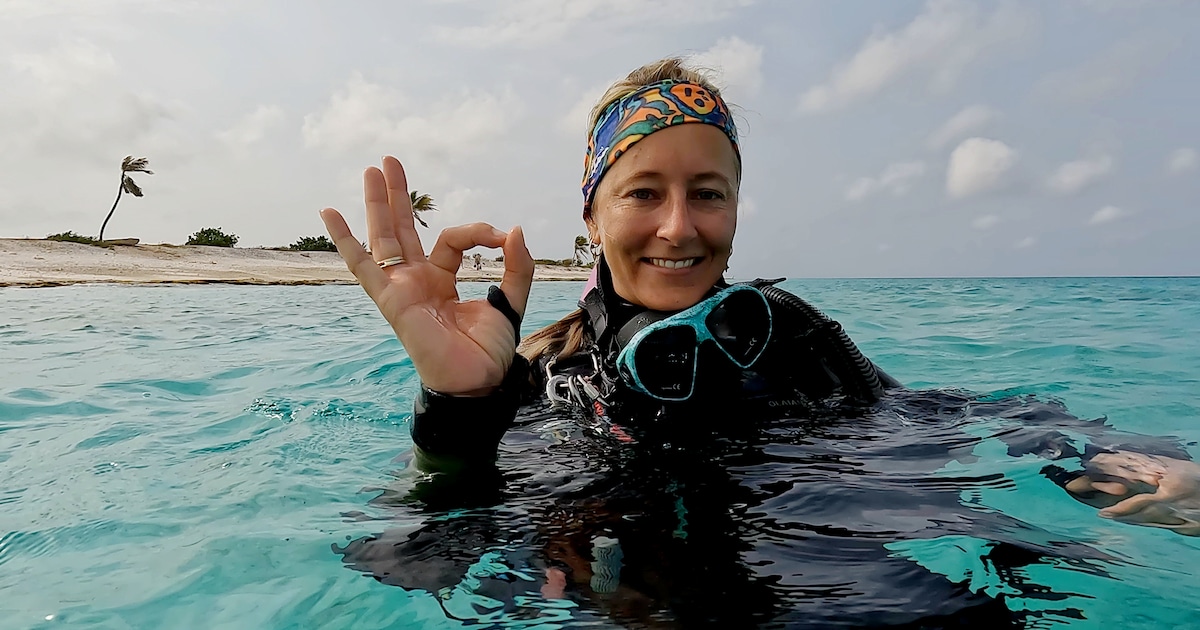 Emma uit Wissenkerke vertrok naar Bonaire: ‘Op mijn twintigste had ik ...