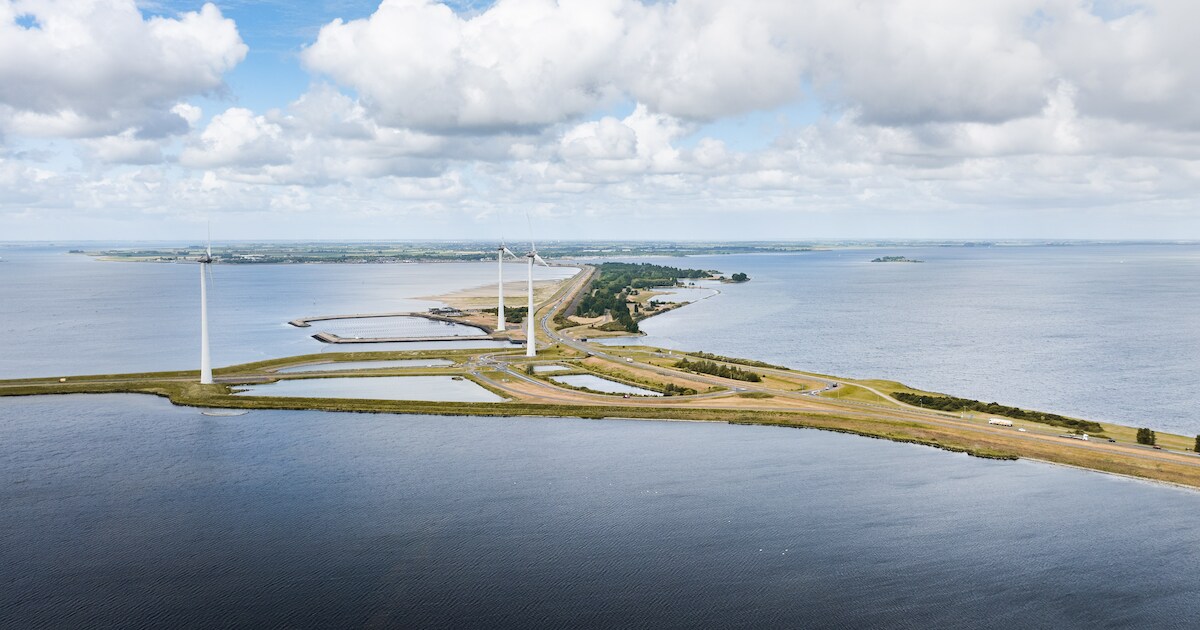 Een zoet Grevelingen? ‘We hebben zeventig kuub water per seconde nodig ...
