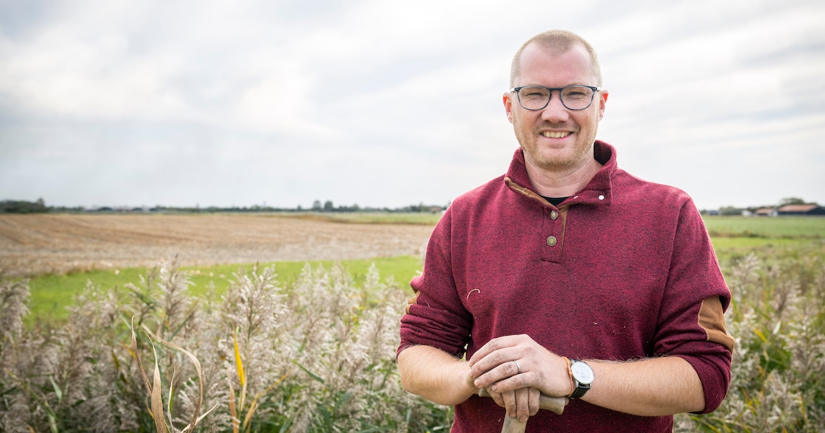 Een boom voor elke mijlpaal: het bijzondere idee van Chris Vreugdenhil ...
