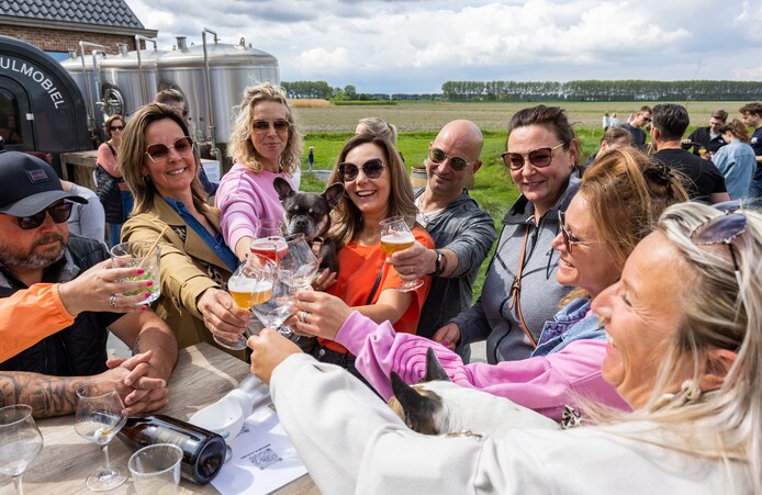 Boergondische Wandeling in Groot Saeftinghe ‘smaekt’ na vijf jaar nog ...