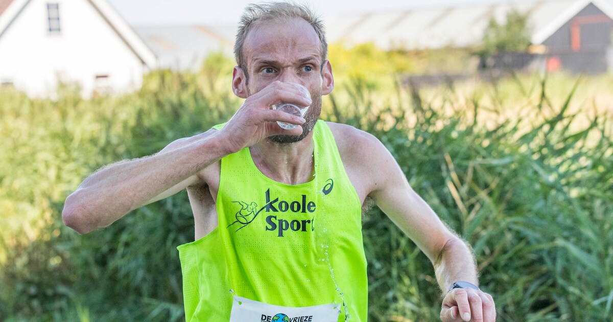 Harmes en Geuze overtuigen in tweede Vesting-Run | Sport | PZC.nl