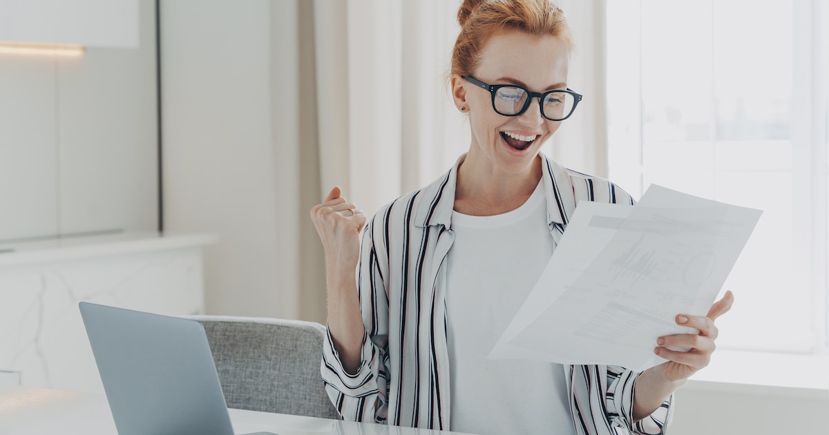 Geld terug van de Belastingdienst: in deze periode kun je het op je ...