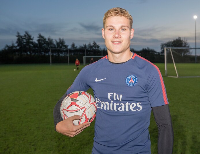 Thomas van Dijke (Wemeldinge) scoort wéér vier keer: ‘Ik wil dit ...