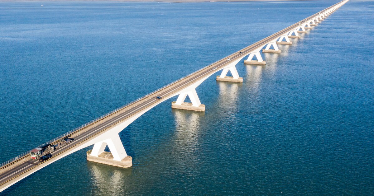 Keuze voor nieuwe Zeelandbrug bepaalt toekomst van Zeeland, haast is geboden | Zeeuws nieuws ...