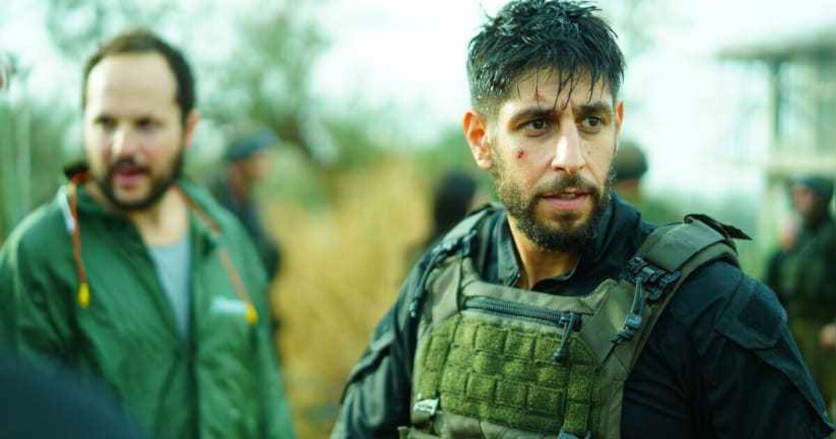 Fauda-acteur en zanger Idan Amedi zwaargewond geraakt in Gaza | Show | pzc.nl