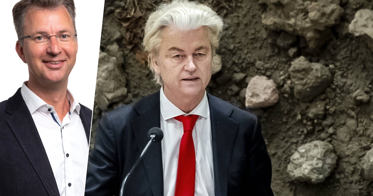 De wereld verandert snel, dat voelt Geert Wilders ook | Politiek | pzc.nl