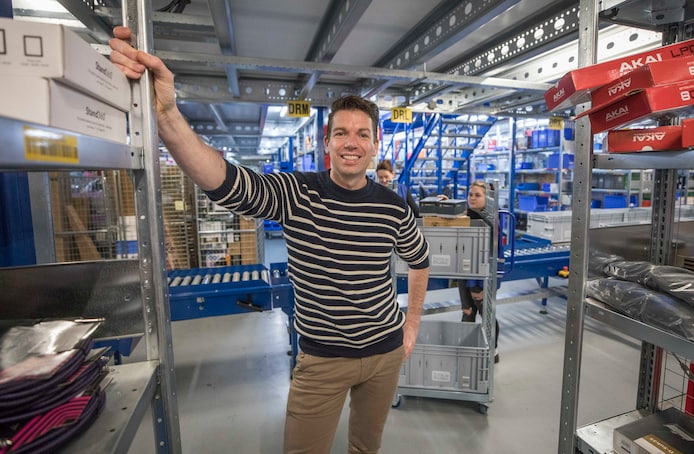 Bax Music opent nieuwe winkel in Amsterdam, op steenworp afstand van ...