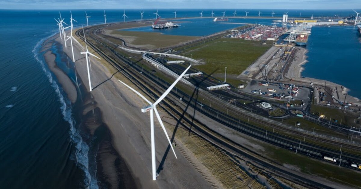 Er liggen miljoenen klaar voor ‘goede ideeën’ voor omgeving windmolens ...