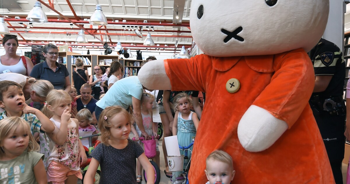 Zeeuws Nijntjeboek officieel uit | Nieuws | PZC.nl