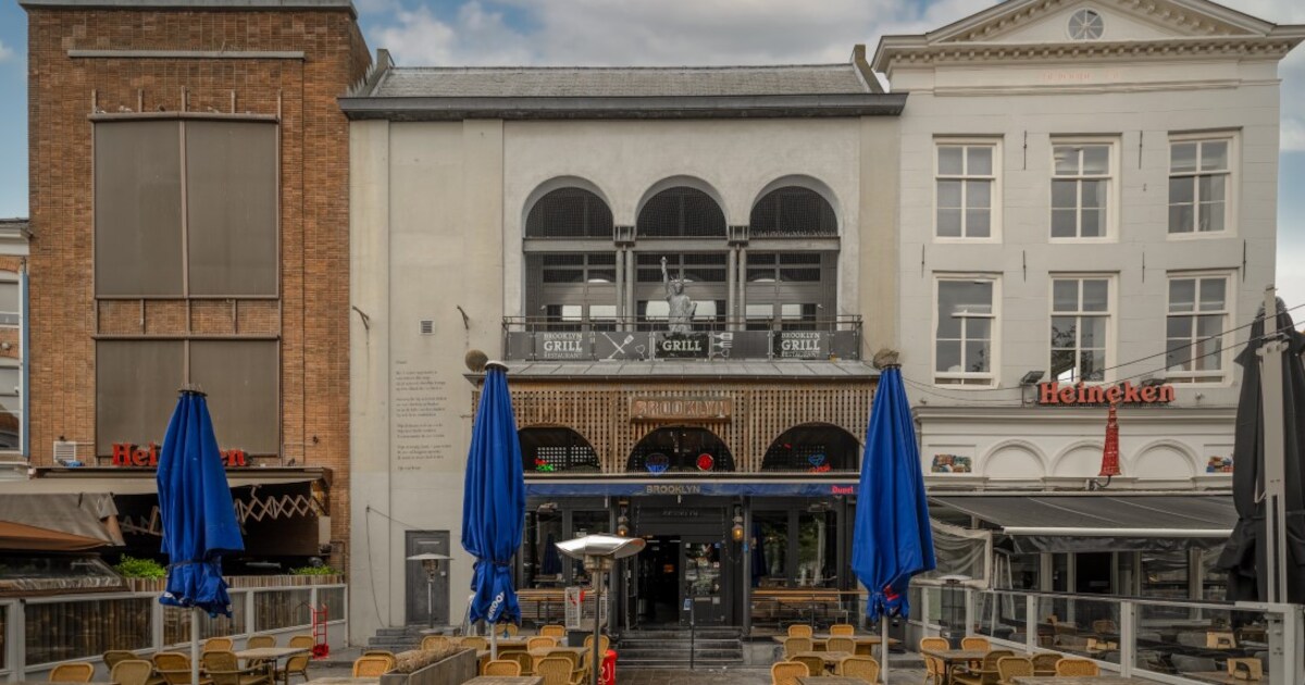 Gedwongen verkoop drukt prijs failliet Brooklyn: ‘Gouden kans, met ...