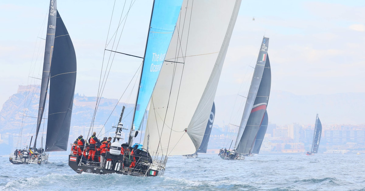 Zeiler uit Terneuzen maakt zondag met gemengde gevoelens debuut in ...